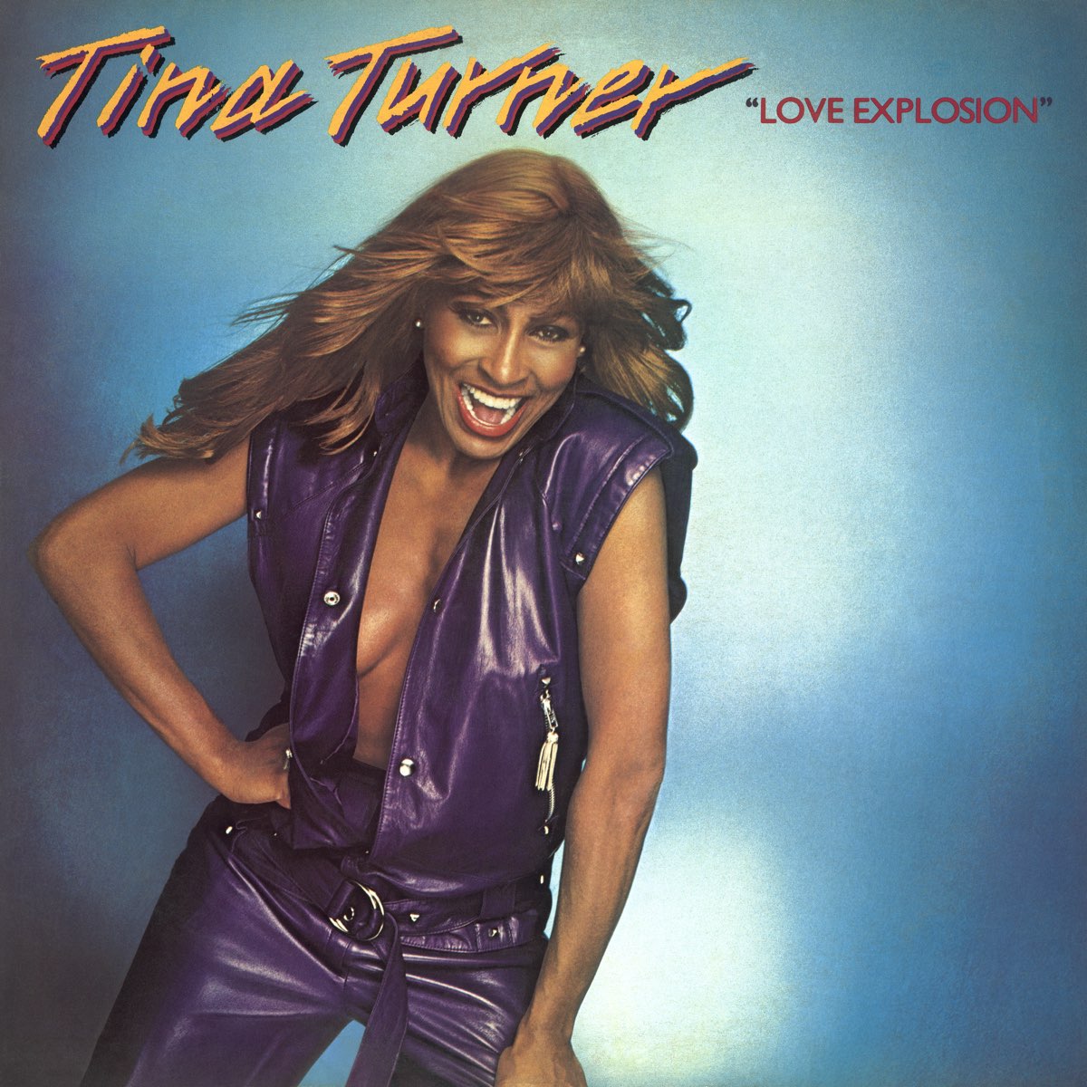 Tina Turner - Love Explosion – Le Noise