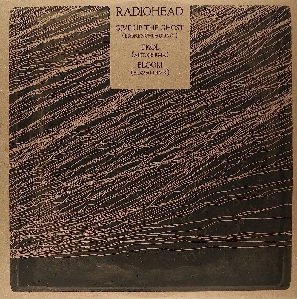Radiohead - Give Up The Ghost – Le Noise