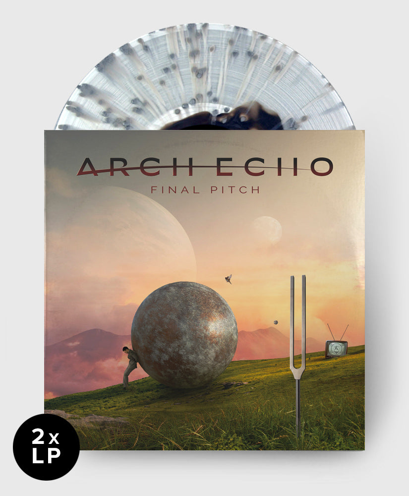 Arch Echo – Final Pitch (2LP)(Coloured) – Le Noise