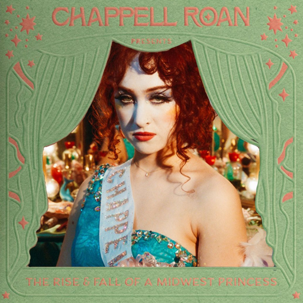 Chappell Roan - The Rise And Fall Of A Midwest Princess (2LP)(Coloured ... Chappell Roan - The Rise And Fall Of A Midwest Princess (2LP)(Coloured ...