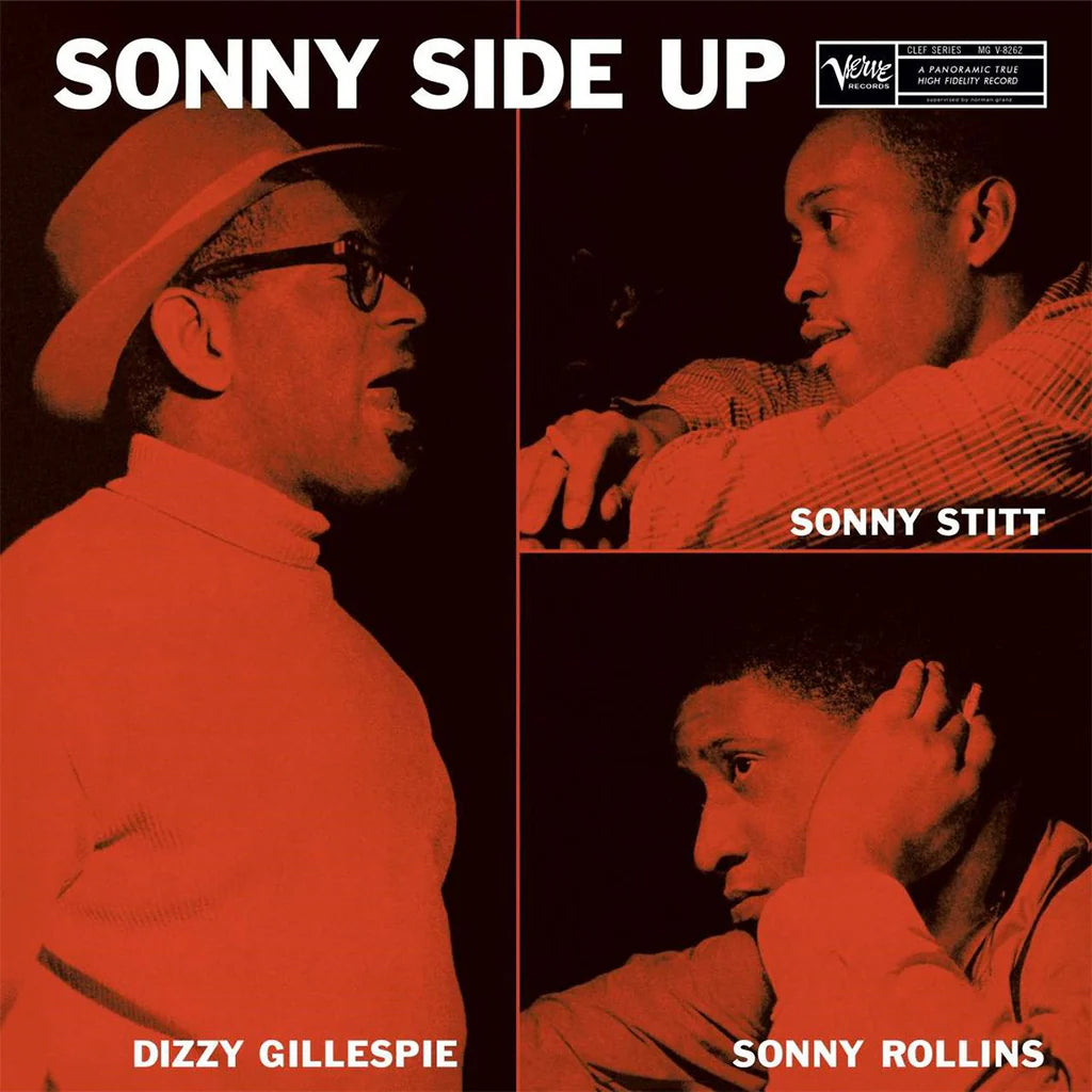 Dizzy Gillespie, Sonny Stitt & Sonny Rollins - Sonny Side Up – Le Noise