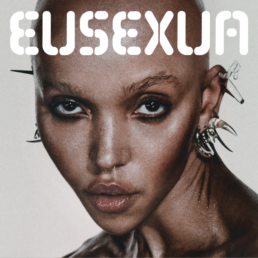 FKA Twigs - Eusexua (Clear) – Le Noise FKA Twigs - Eusexua (Clear) – Le Noise