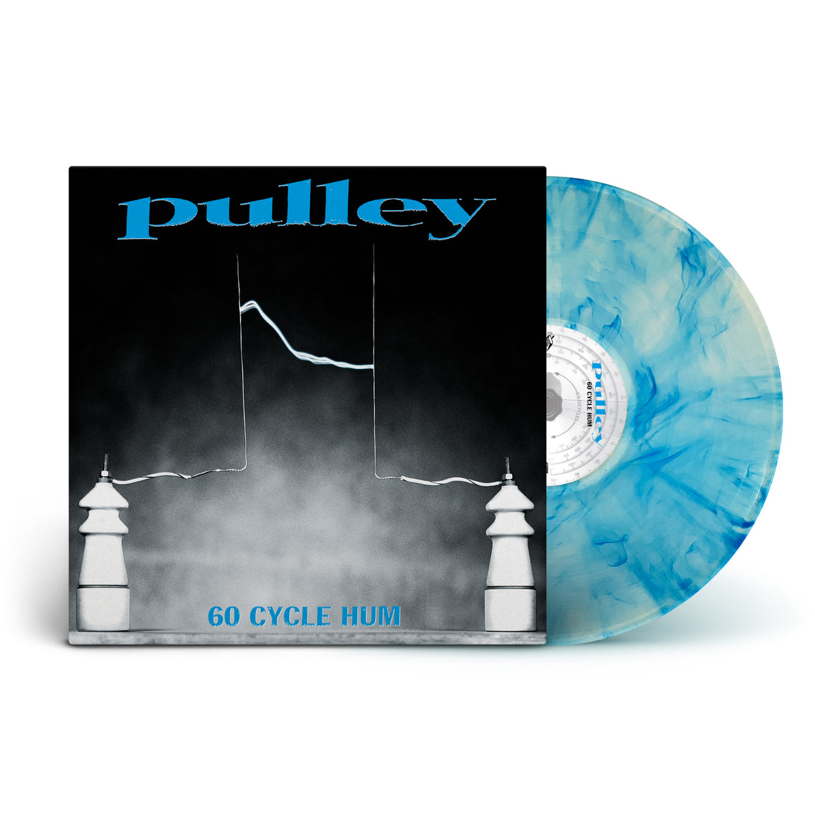 Pulley - 60 Cycle Hum (Coloured) – Le Noise
