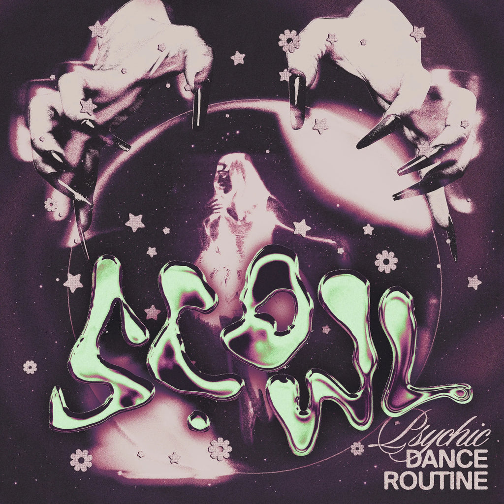 Scowl - Psychic Dance Routine (Coloured) – Le Noise