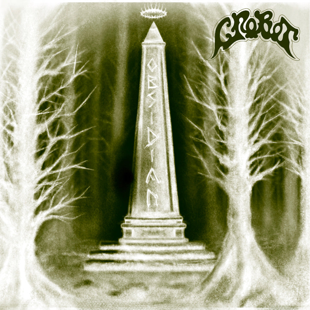 Crobot - Obsidian: White Rabbit Deluxe (Coloured) – Le Noise