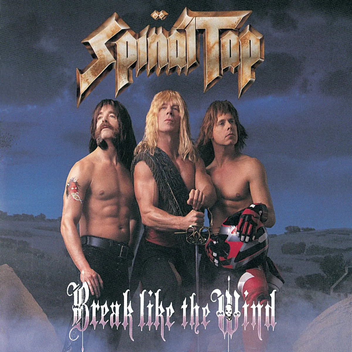 Spinal Tap - Break Like The Wind – Le Noise