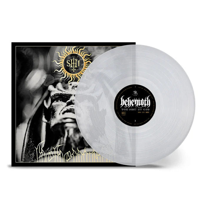 Behemoth - The Shit Ov God (Coloured) – Le Noise