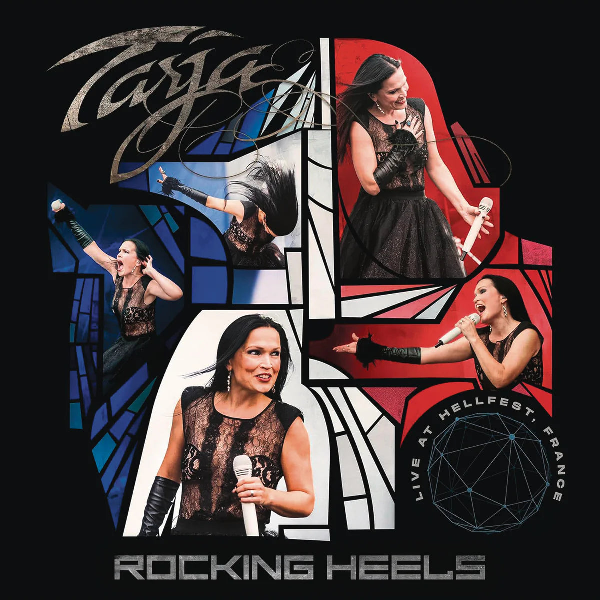 Tarja - Rocking Heels: Live At Hellfest – Le Noise