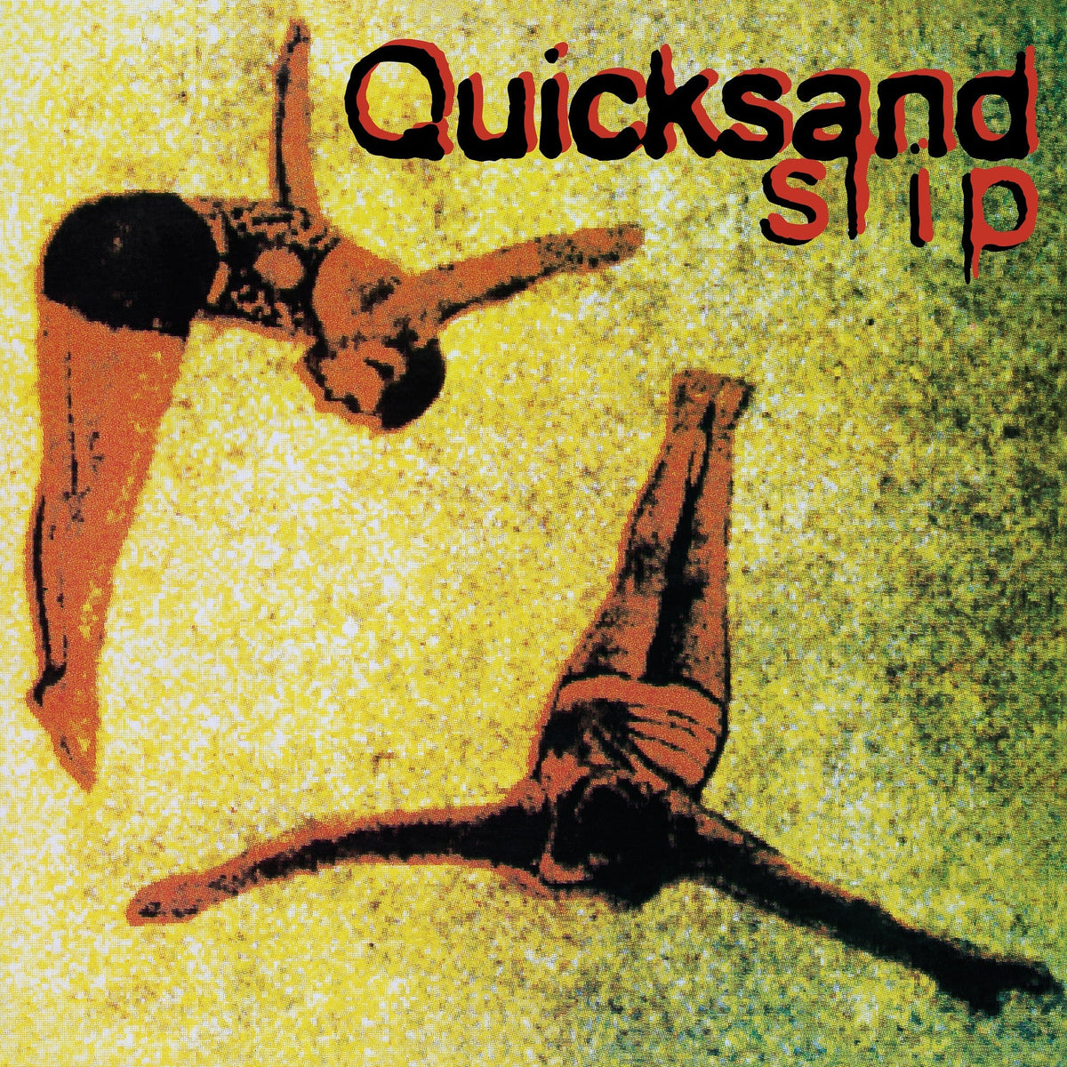 Quicksand - Slip (Orange) – Le Noise