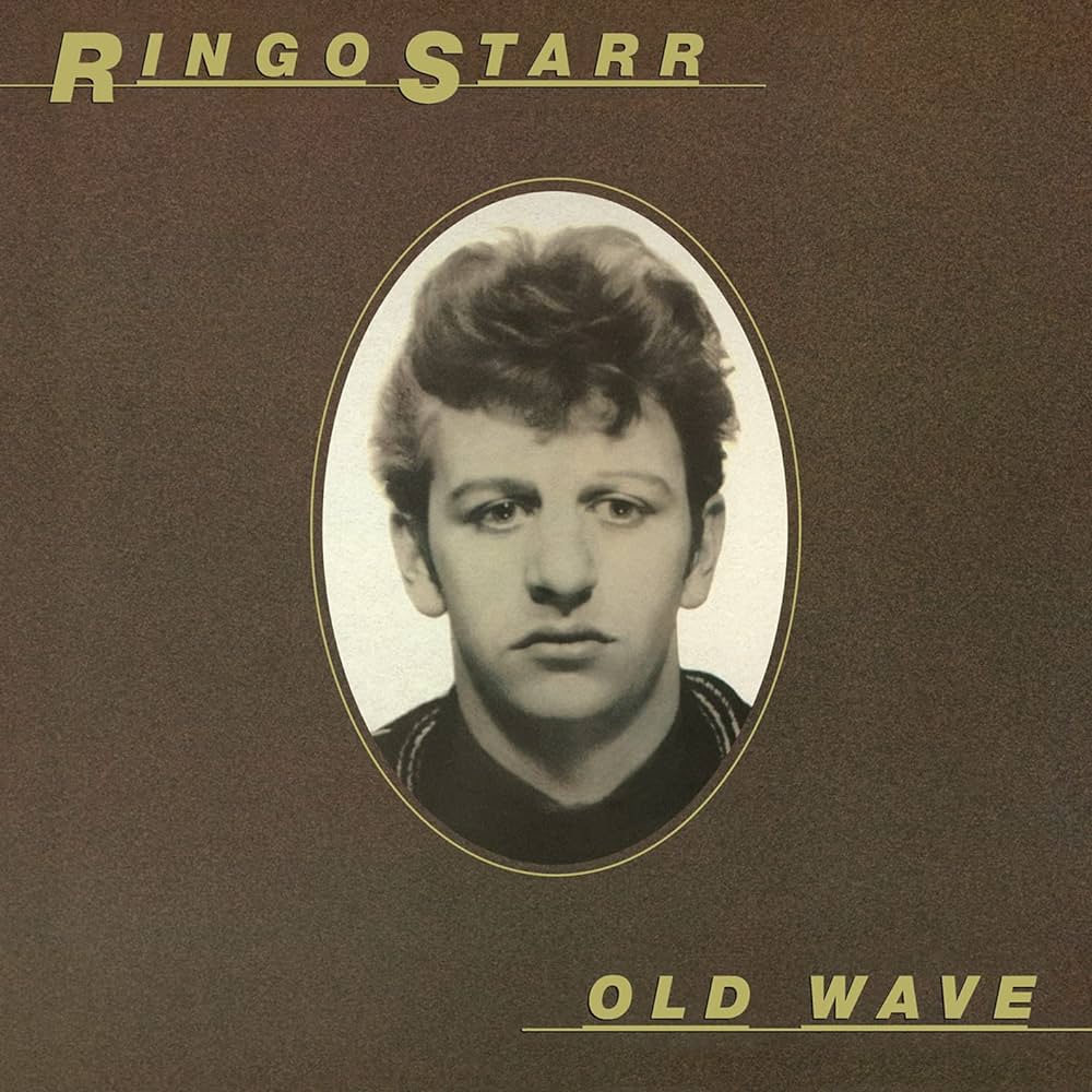 Ringo Starr - Old Wave (Yellow) – Le Noise