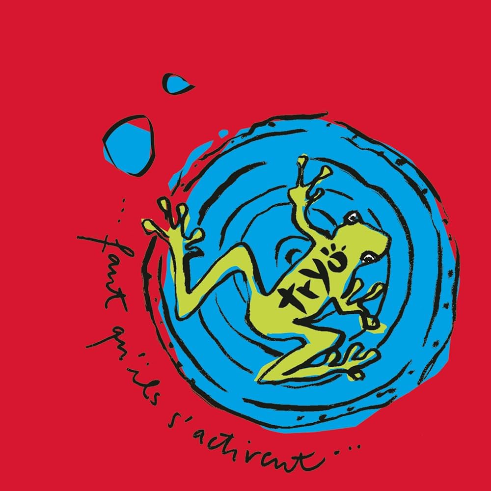 Tryo - Faut Qu'ils S'Activent (2LP) – Le Noise