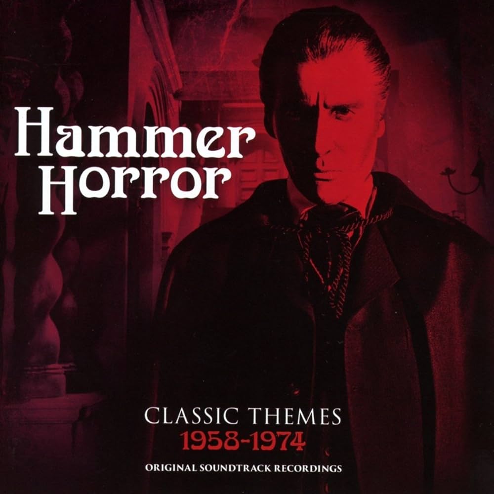 OST - Hammer Horror Classic Themes: 1958-1974 (Green) – Le Noise