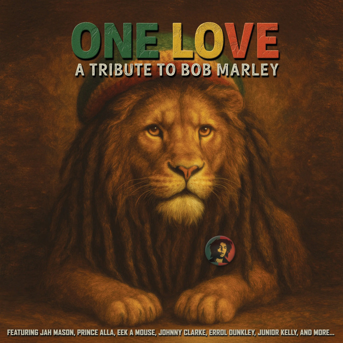 Various Artists - One Love: A Tribute To Bob Marley (Coloured) – Le Noise