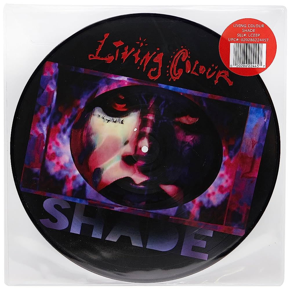 Living Colour - Shade (Coloured) – Le Noise