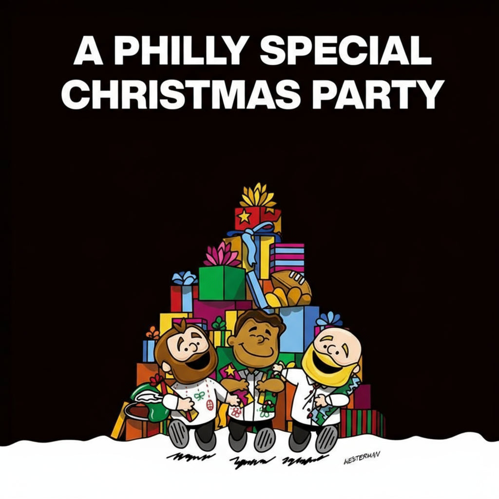 Philly Specials - A Philly Special Christmas Party – Le Noise