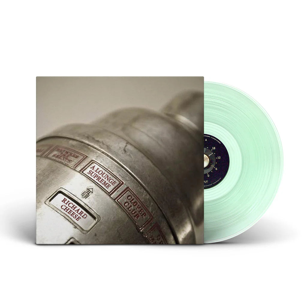 Richard Cheese - A Lounge Supreme (Coloured) – Le Noise