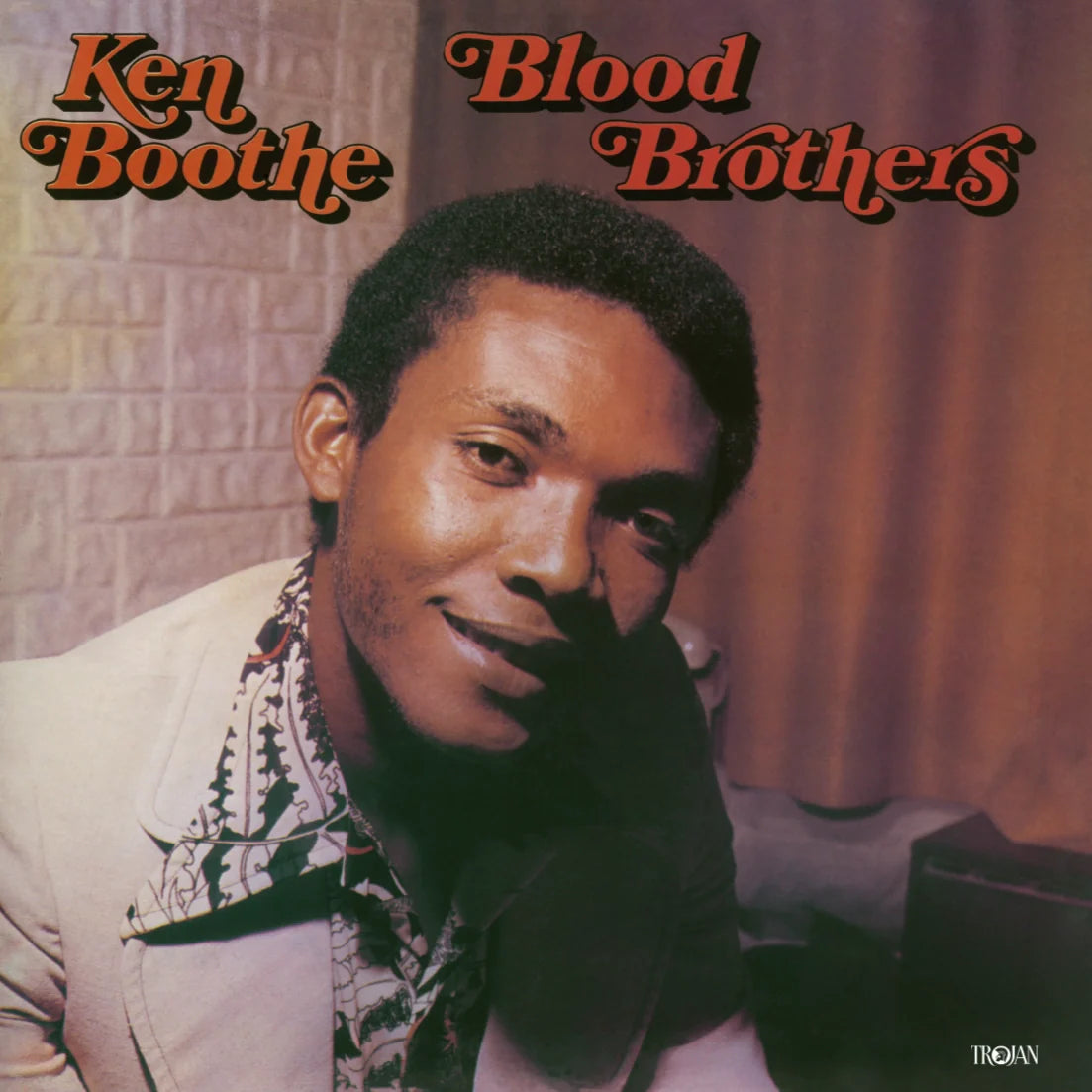 Ken Boothe - Blood Brothers (Coloured) – Le Noise