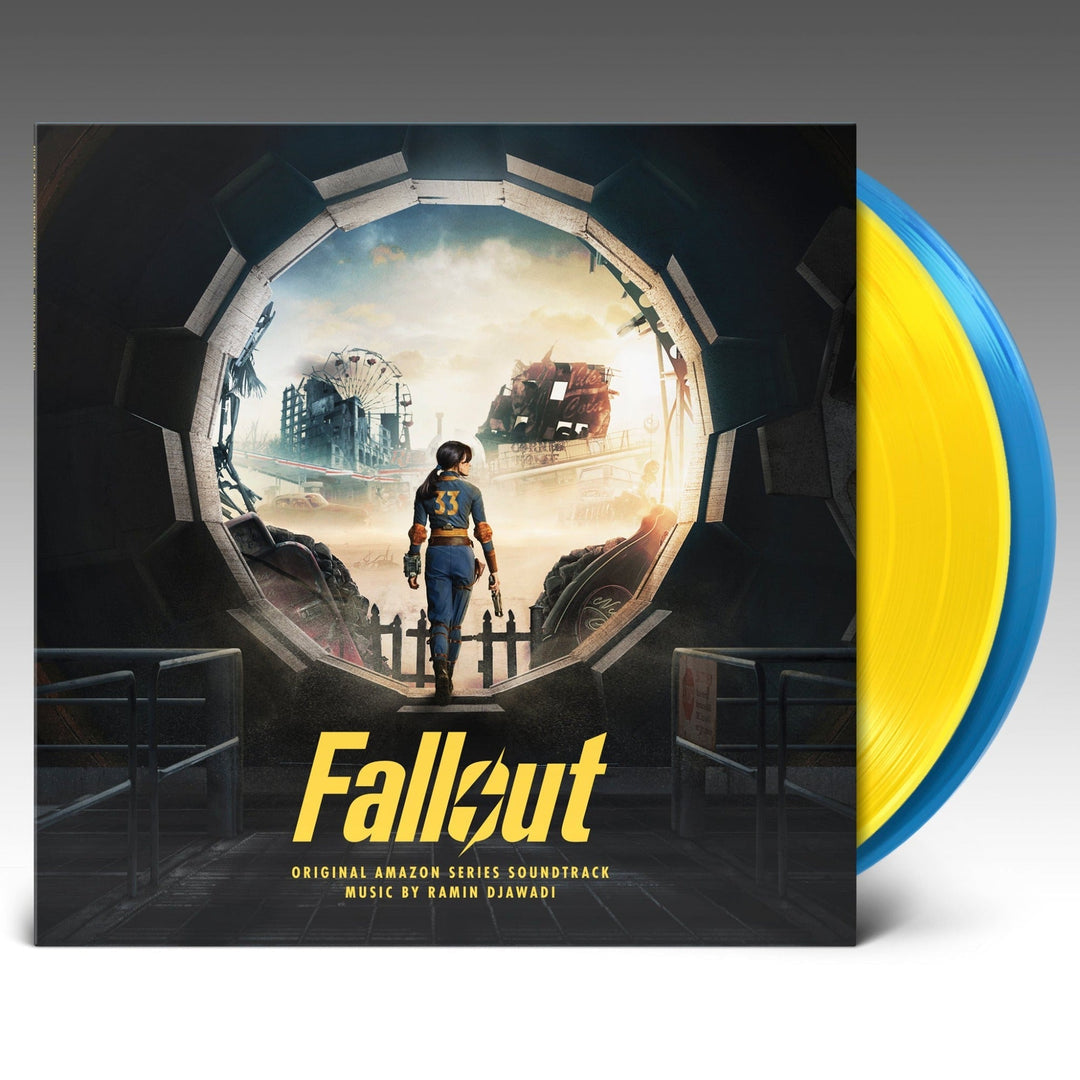 OST - Fallout (2LP)(Coloured) – Le Noise