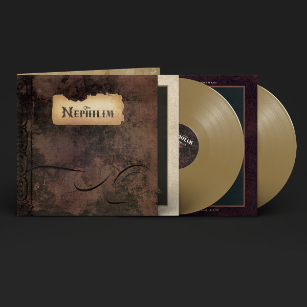 Fields Of The Nephilim - The Nephilim (2LP)(Coloured) – Le Noise