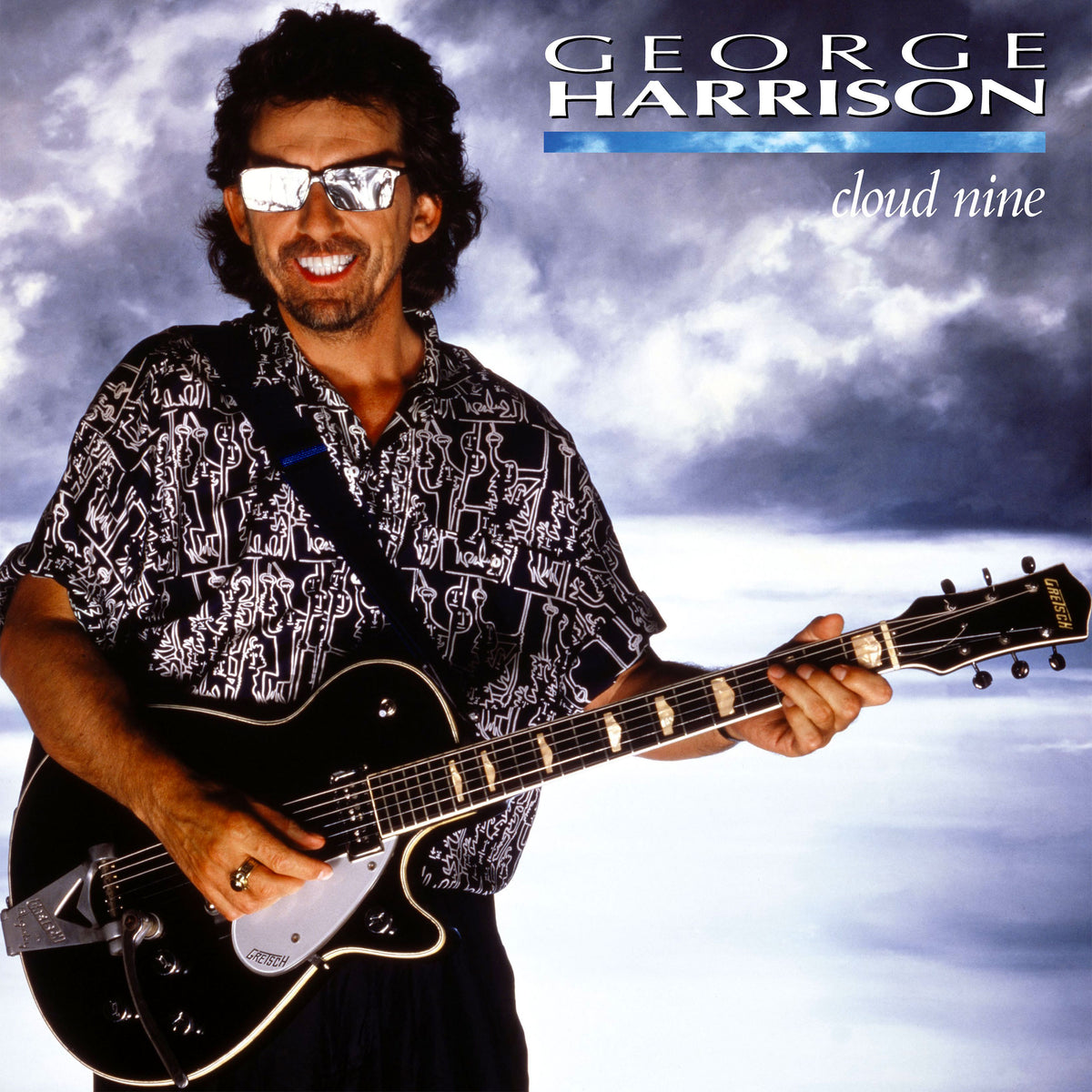 George Harrison - Cloud Nine (CD) – Le Noise