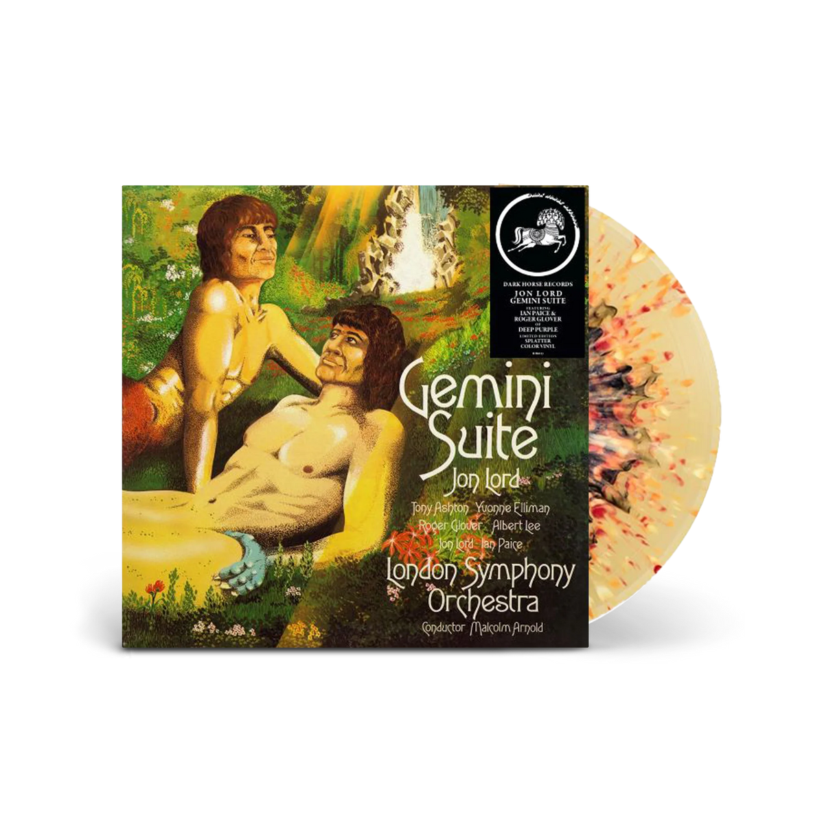 Jon Lord - Gemini Suite (Coloured) – Le Noise