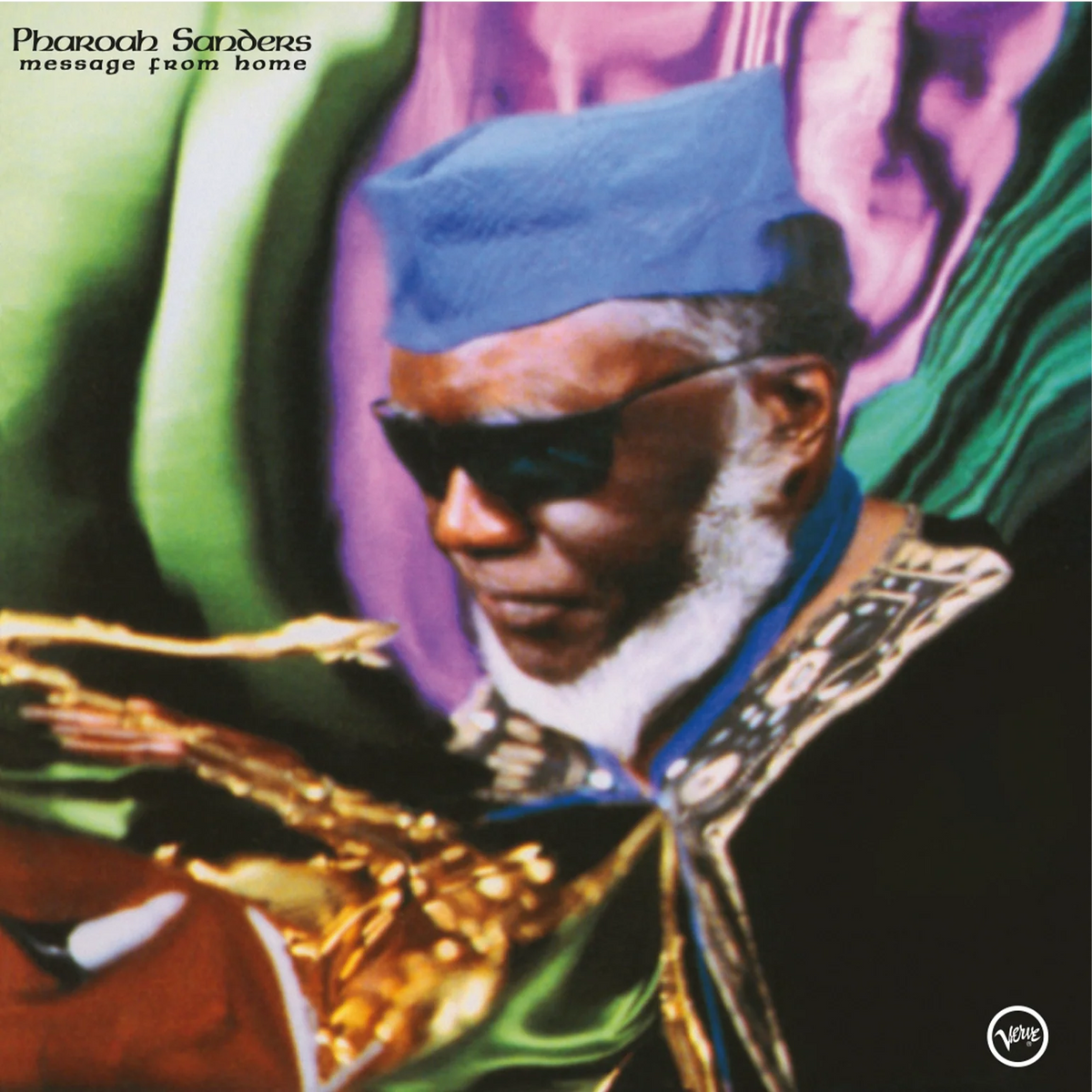 Pharoah Sanders - Message From Home – Le Noise