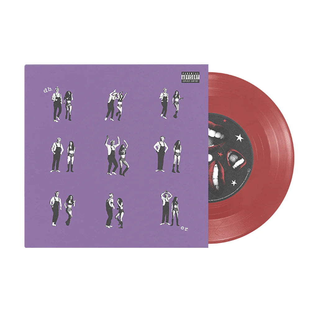 Olivia Rodrigo & David Byrne - Drivers License (Red) – Le Noise