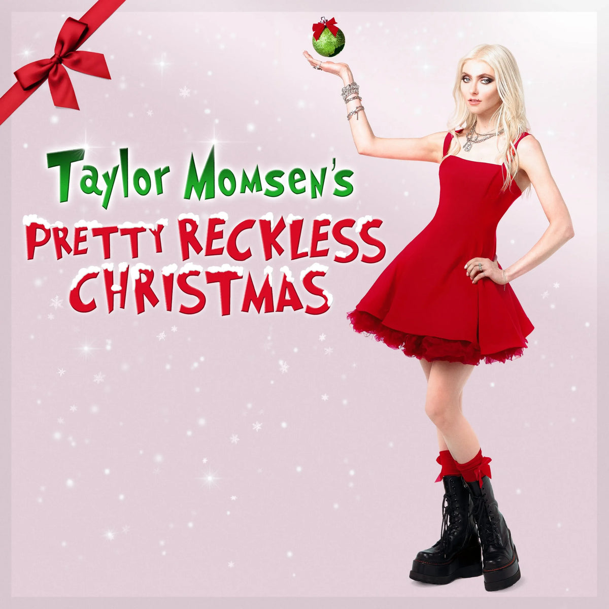 Pretty Reckless - Taylor Momsen’s Pretty Reckless Christmas (CD) – Le Noise