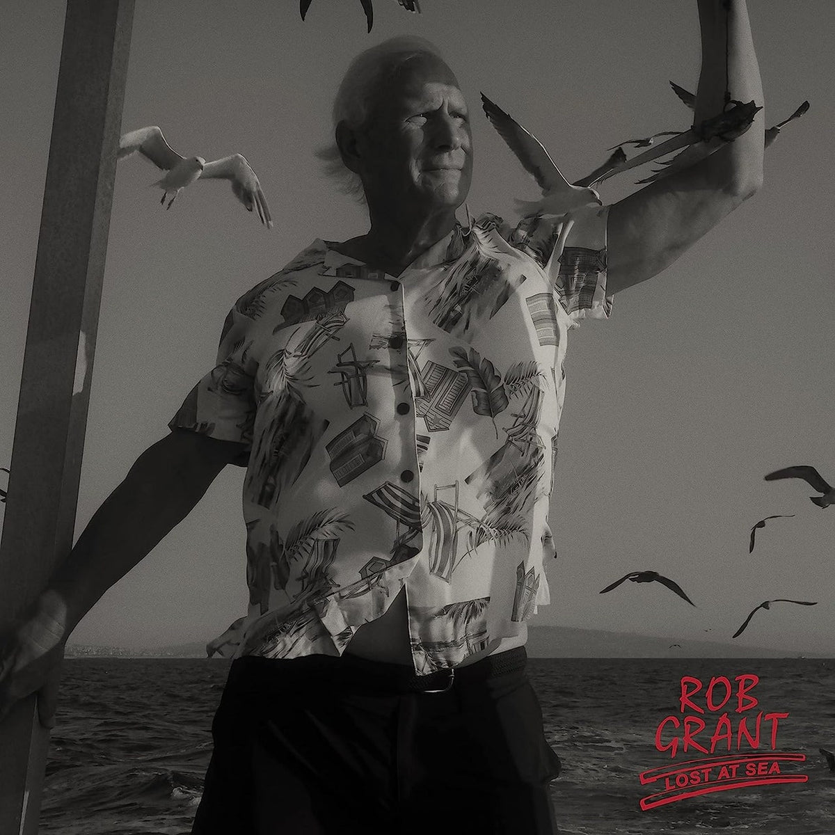 Rob Grant - Lost At Sea – Le Noise