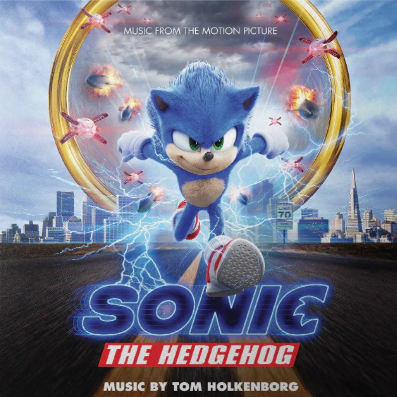 OST - Sonic The Hedgehog (Coloured) – Le Noise
