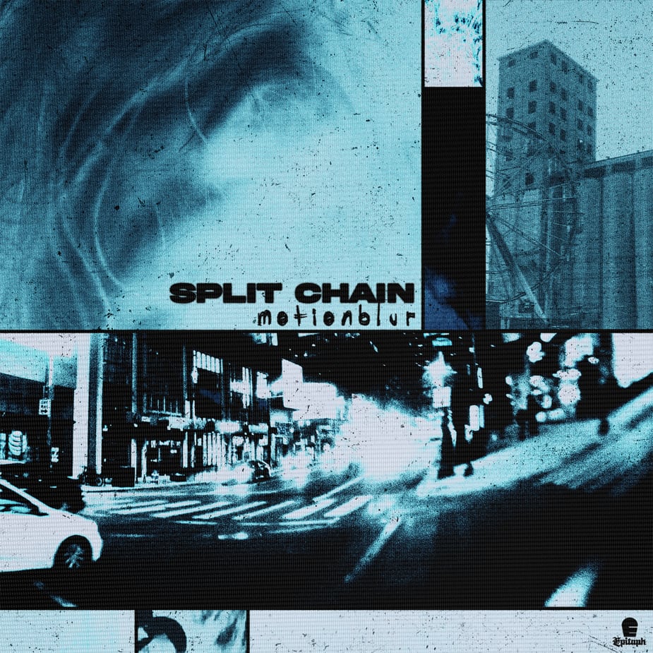 Split Chain - Motionblur – Le Noise
