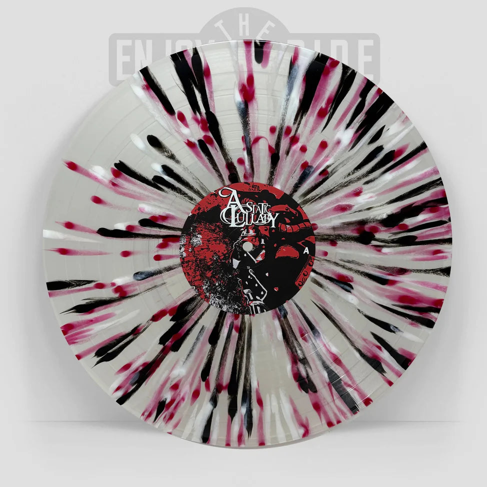 A Static Lullaby - A Static Lullaby (Coloured) – Le Noise