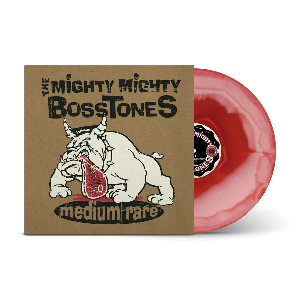 Mighty Mighty Bosstones - Medium Rare (Coloured) – Le Noise