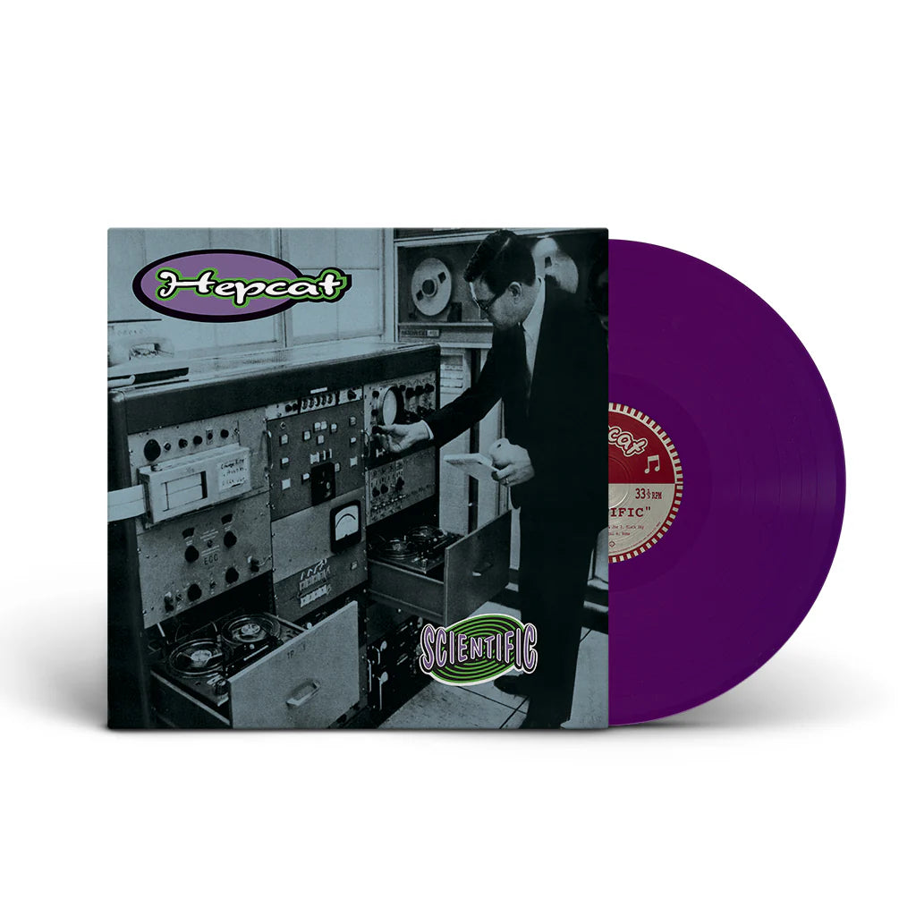 Hepcat - Scientific (Purple) – Le Noise
