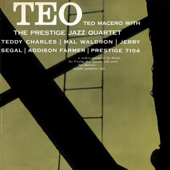 Teo Macero - Teo – Le Noise