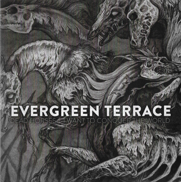 Evergreen Terrace - Dead Horses – Le Noise