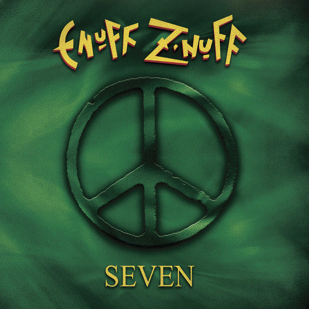 Enuff Z'Nuff - Seven (Coloured) – Le Noise
