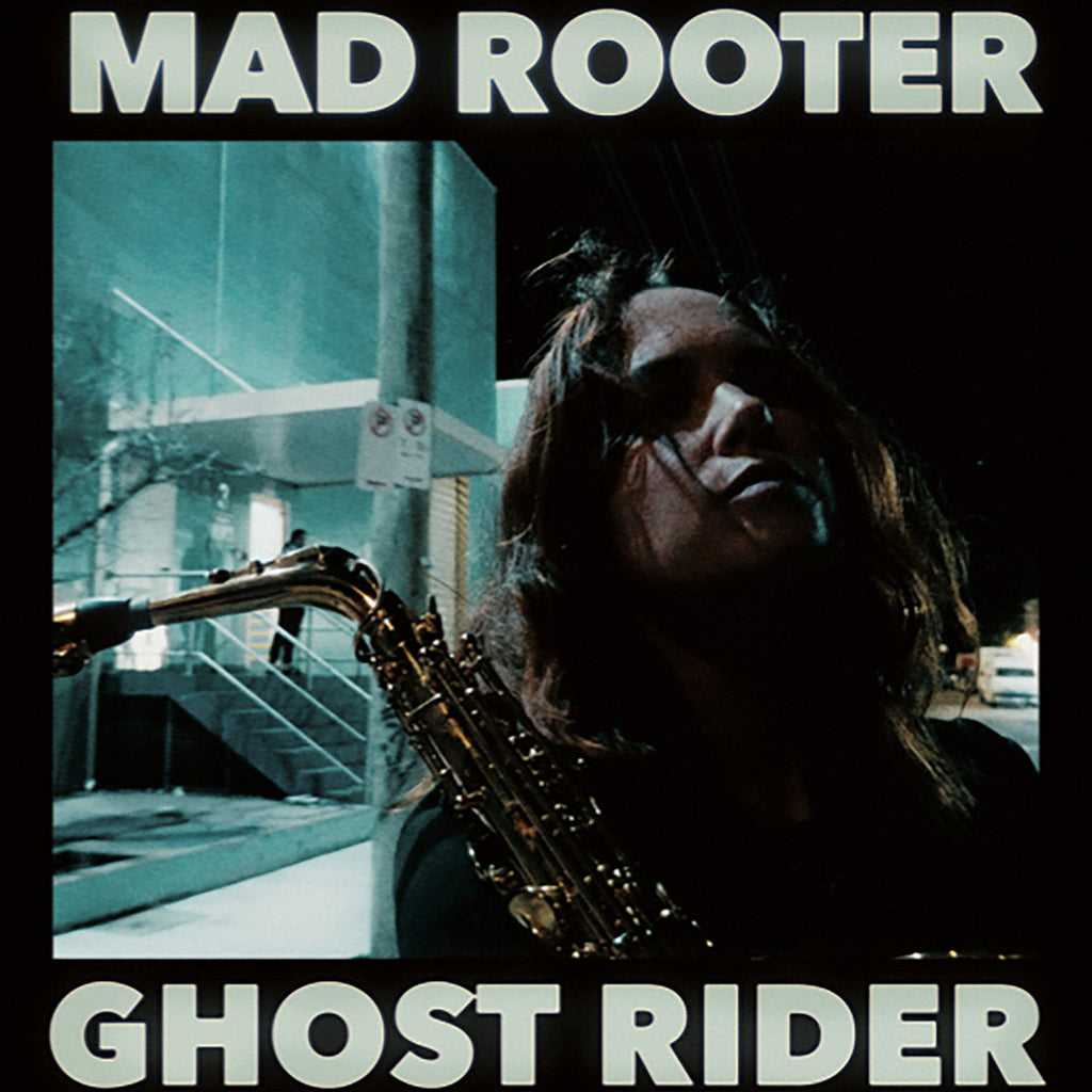 Party Dozen - Mad Rooter / Ghost Rider – Le Noise
