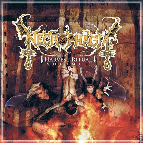 Necrophagia - Harvest Ritual Volume One – Le Noise