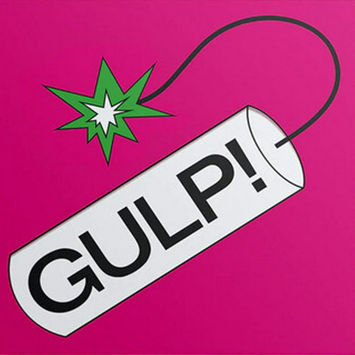 Sports Team - Gulp! (Coloured) – Le Noise