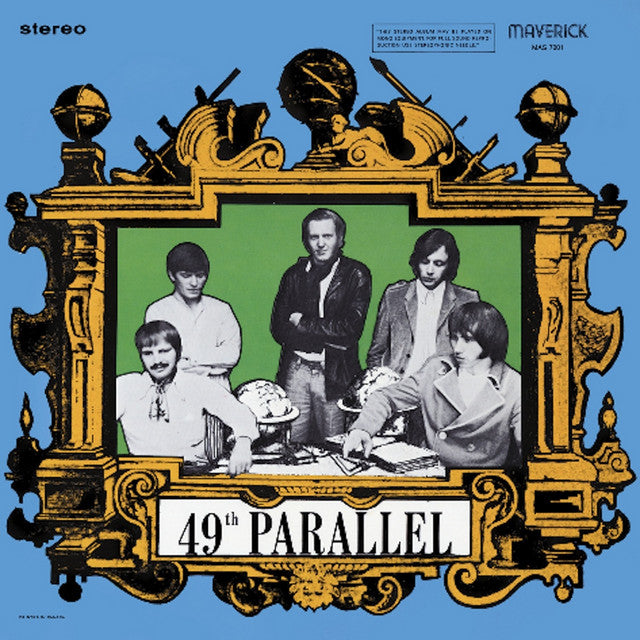 49th Parallel - 49th Parallel – Le Noise