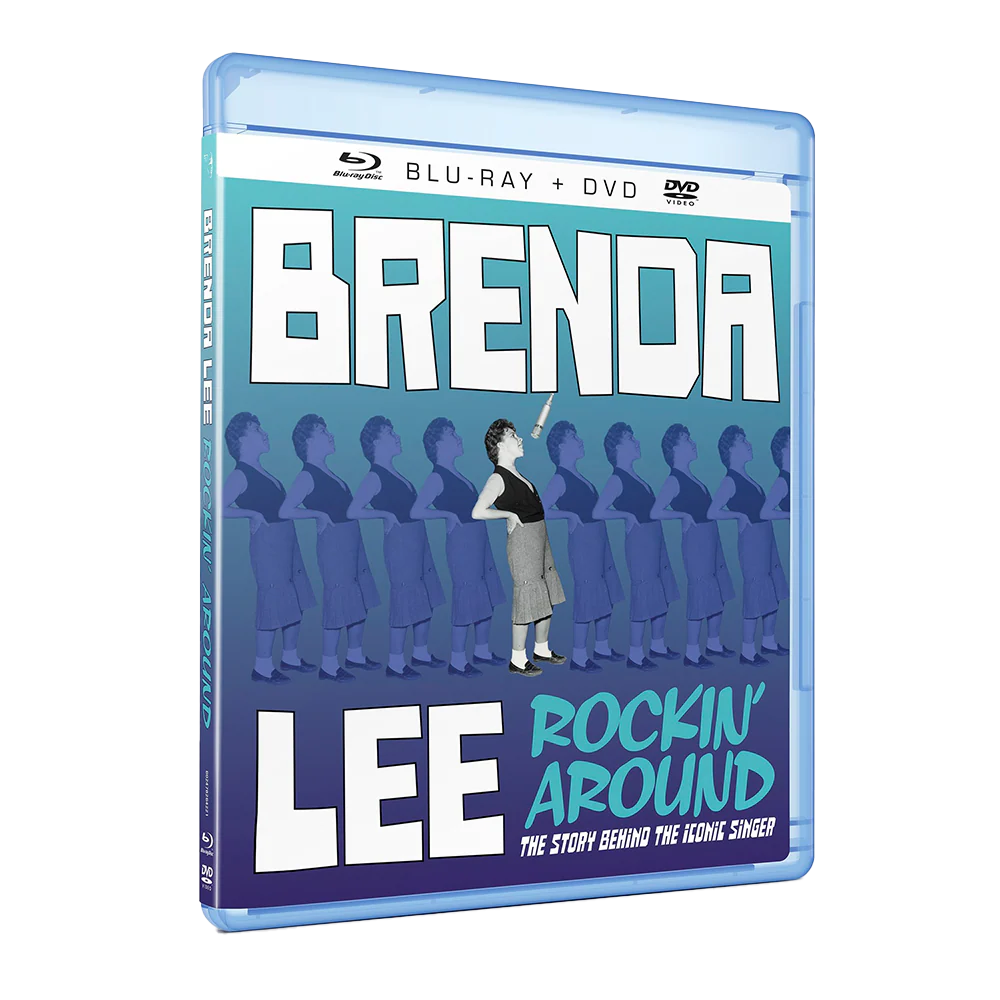 Brenda Lee - Rockin’ Around (BRD) – Le Noise
