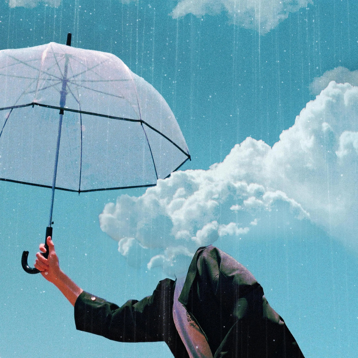 EaJ - When The Rain Stopped Following Me (Coloured) – Le Noise