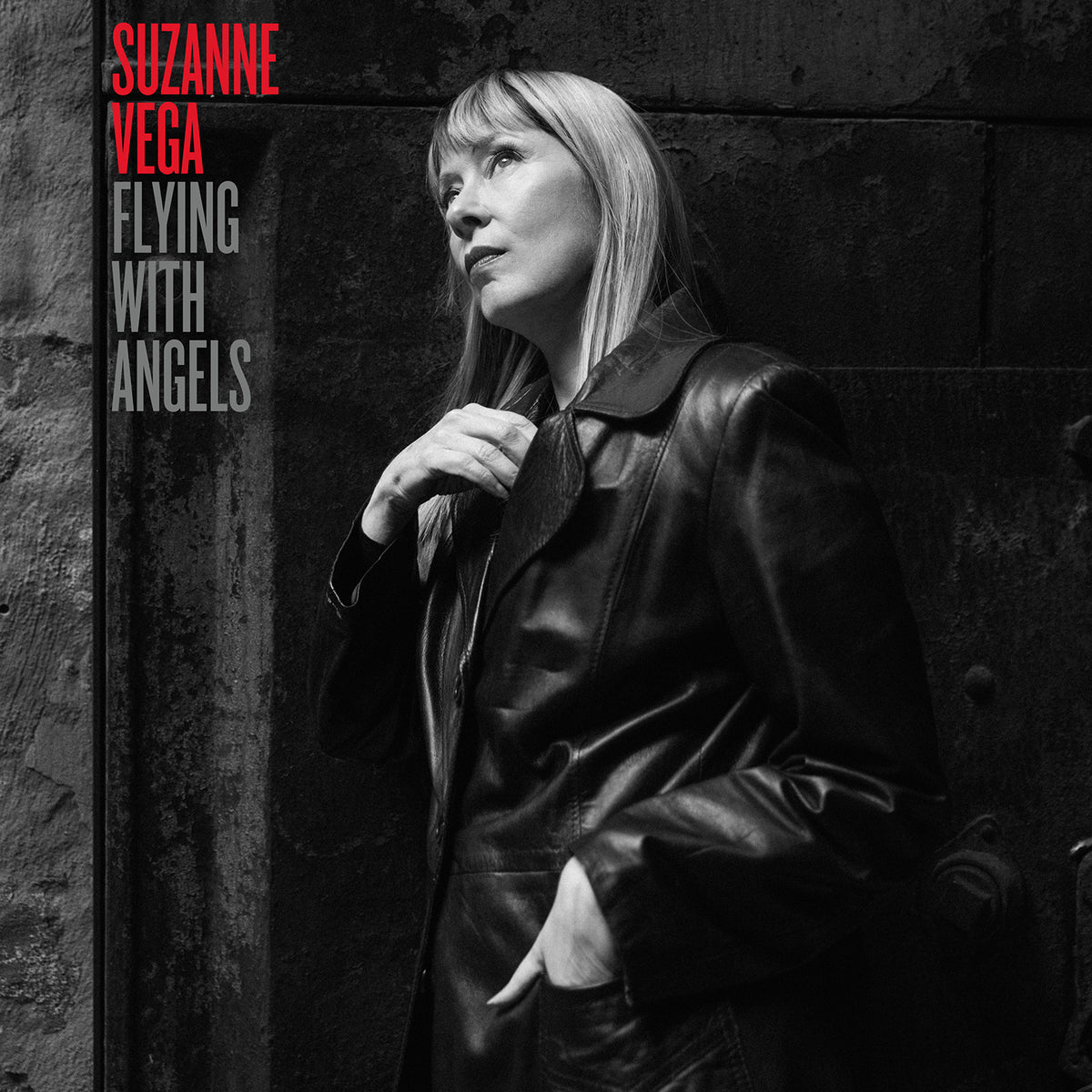 Susan Vega - Flying With Angels (White) – Le Noise