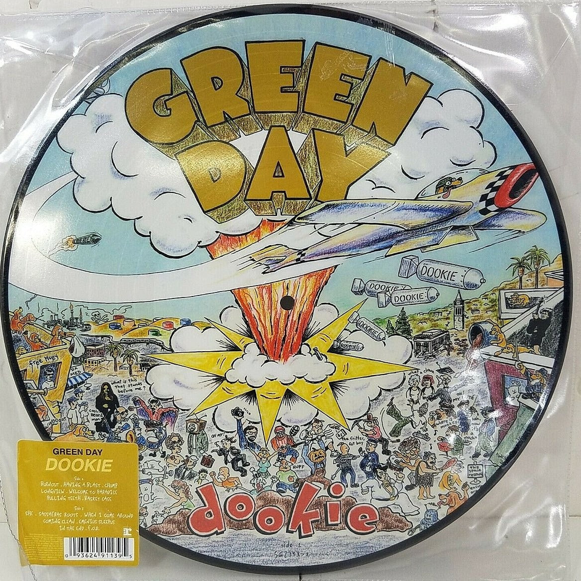 Green Day - Dookie – Le Noise