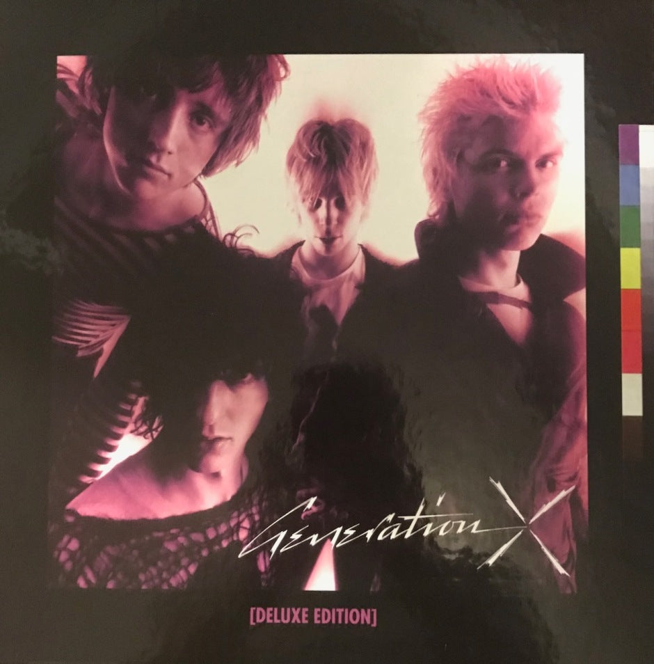 Generation X - Generation X (3LP) – Le Noise