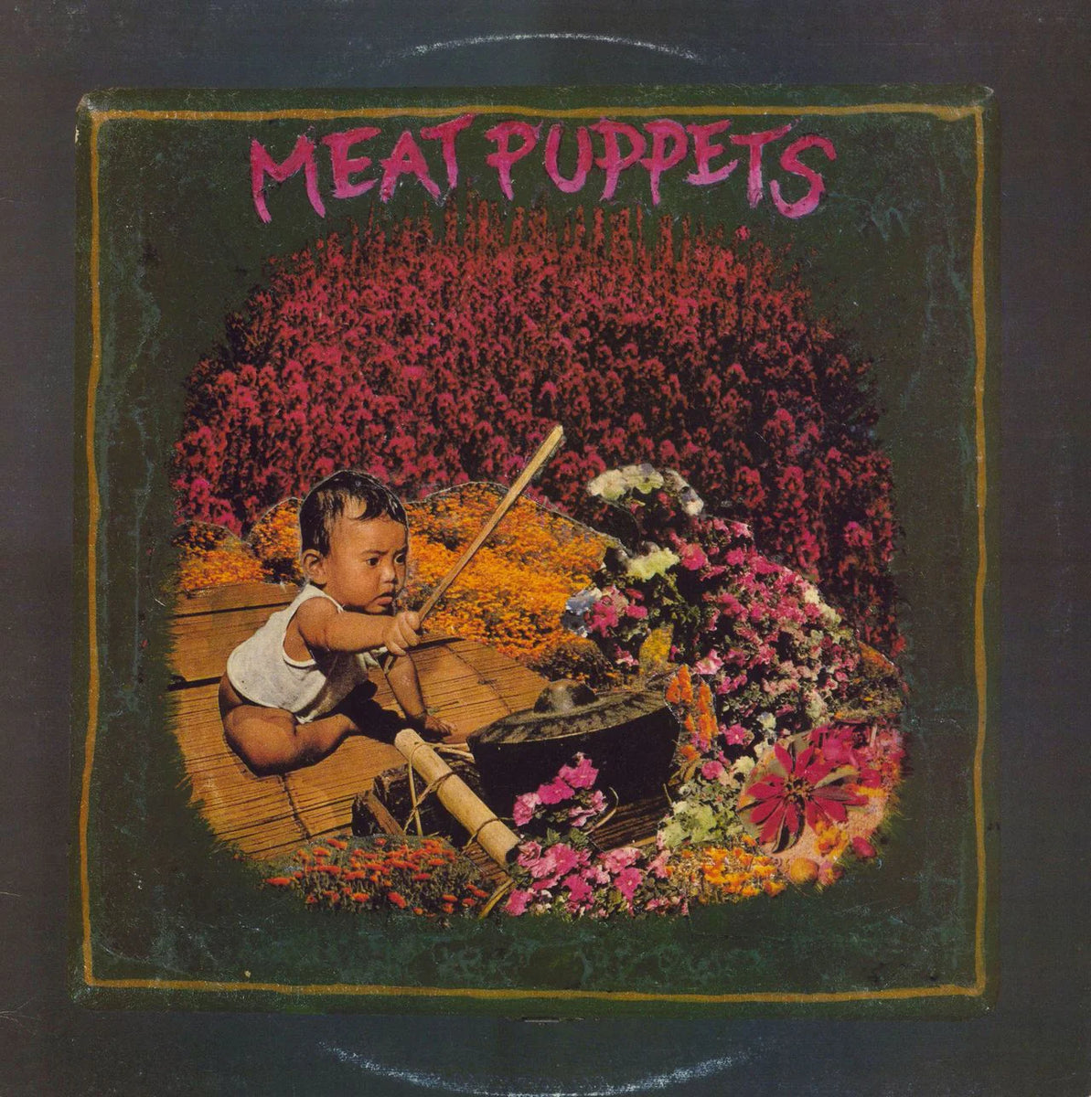 Meat Puppets - Meat Puppets – Le Noise
