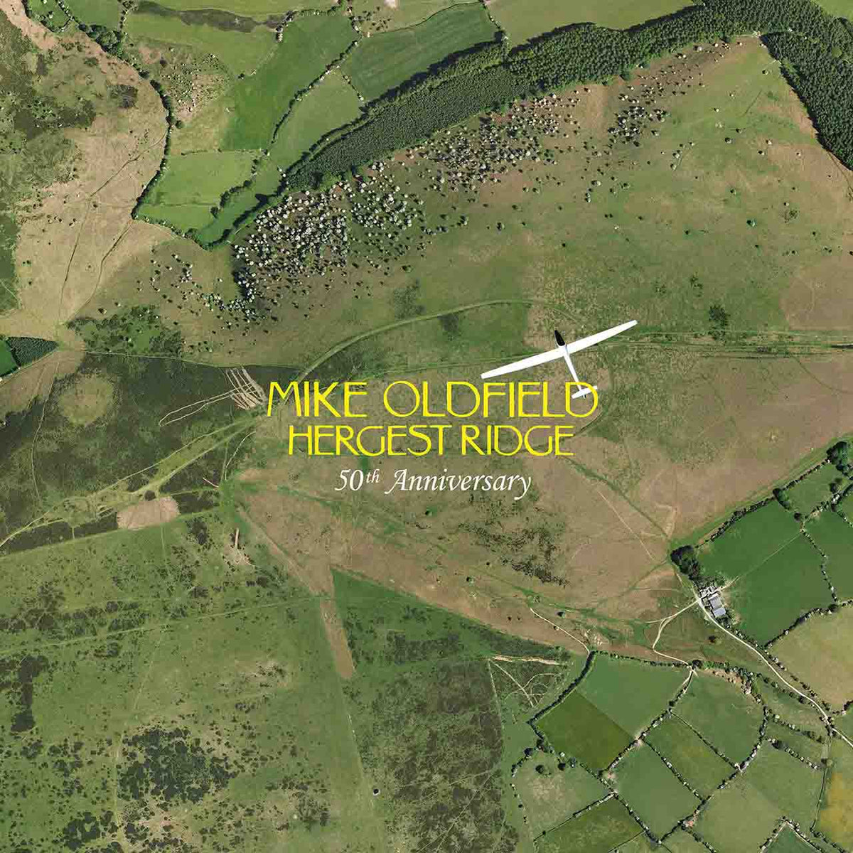 Mike Oldfield - Hergest Ridge – Le Noise