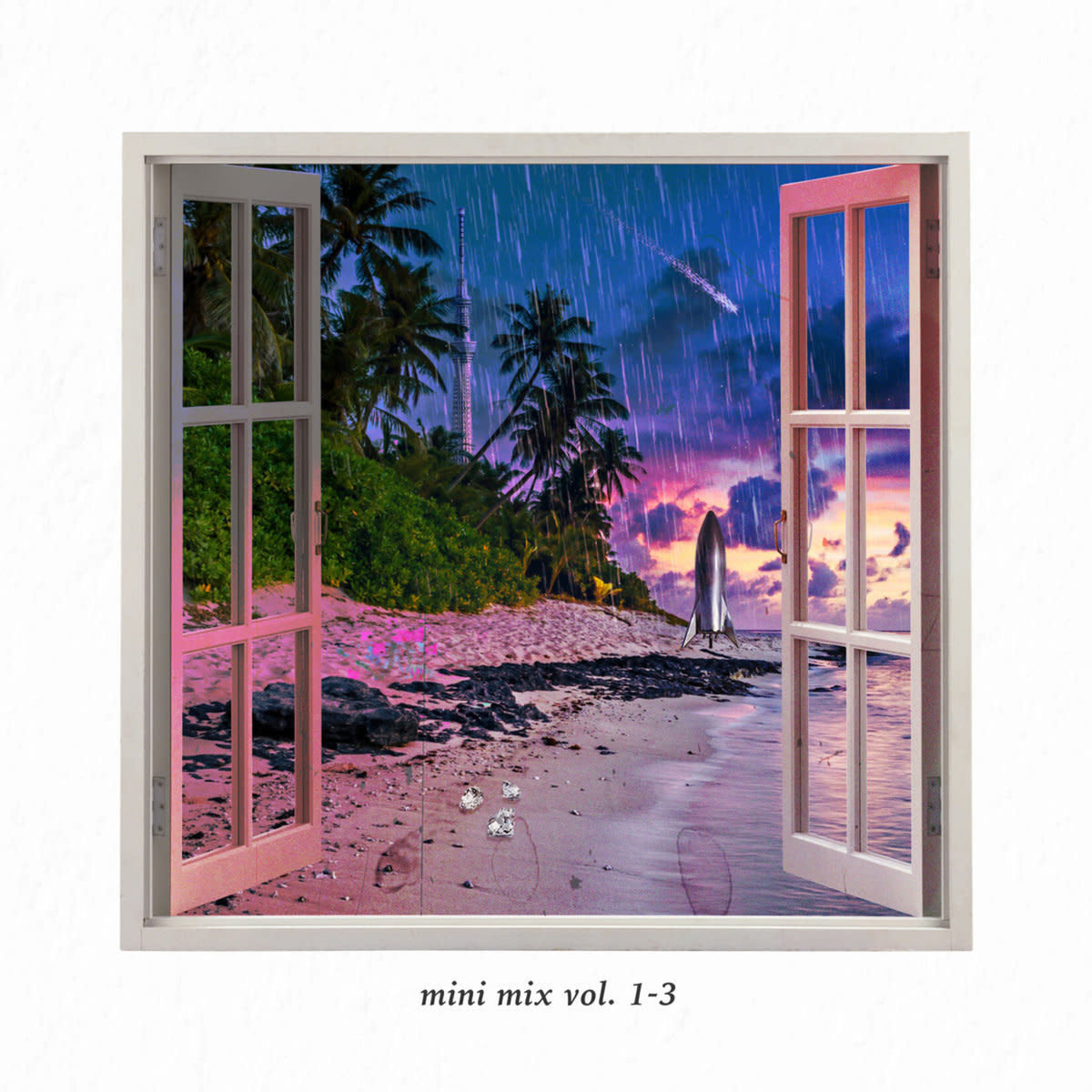 Magdalena Bay - Mini Mix Vol. 1-3 (2LP)(Coloured) – Le Noise