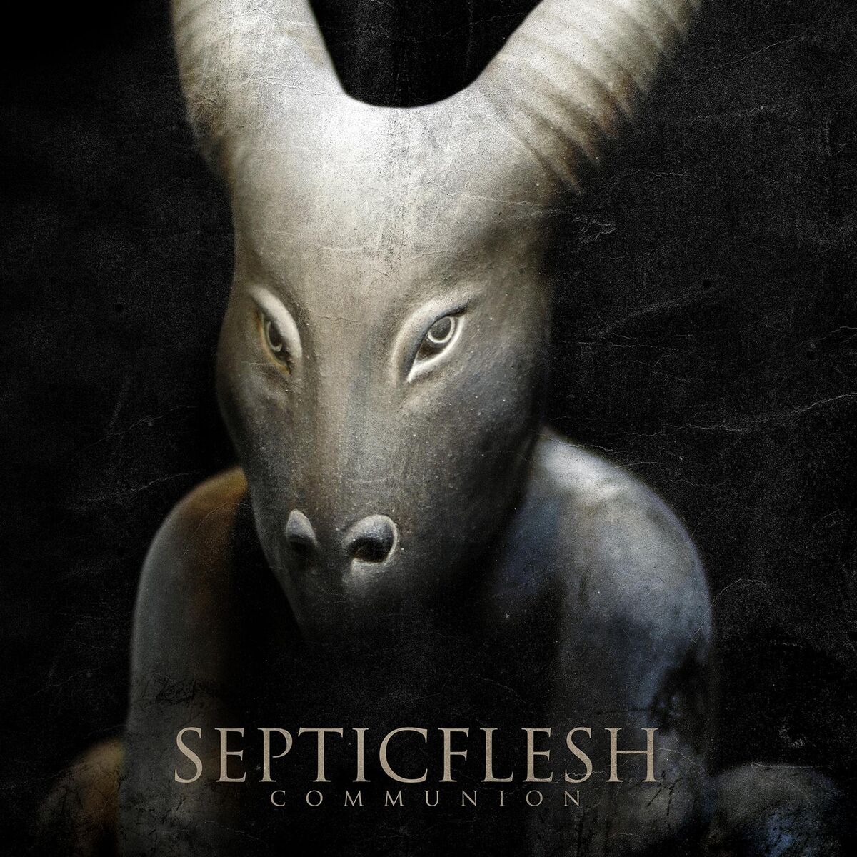 Septic Flesh - Communion (Gold) – Le Noise